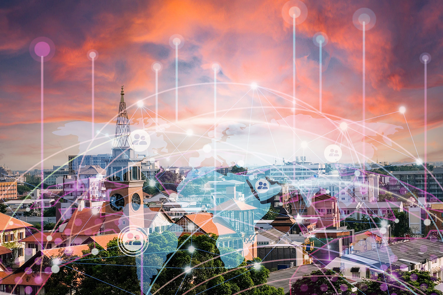 Top GNSS Technology Trends to Watch in 2025 | Canal Geomatics